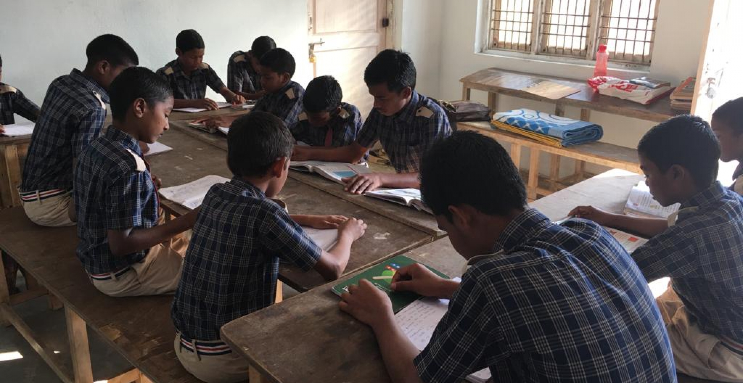 Children of Grace Home – A Christian orphanage in Vizag, India